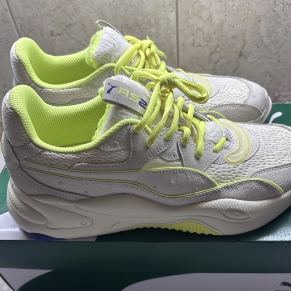Puma | Shoes | Puma Mens Rs Beast Mutation Furry Tongue Limited Edition ...